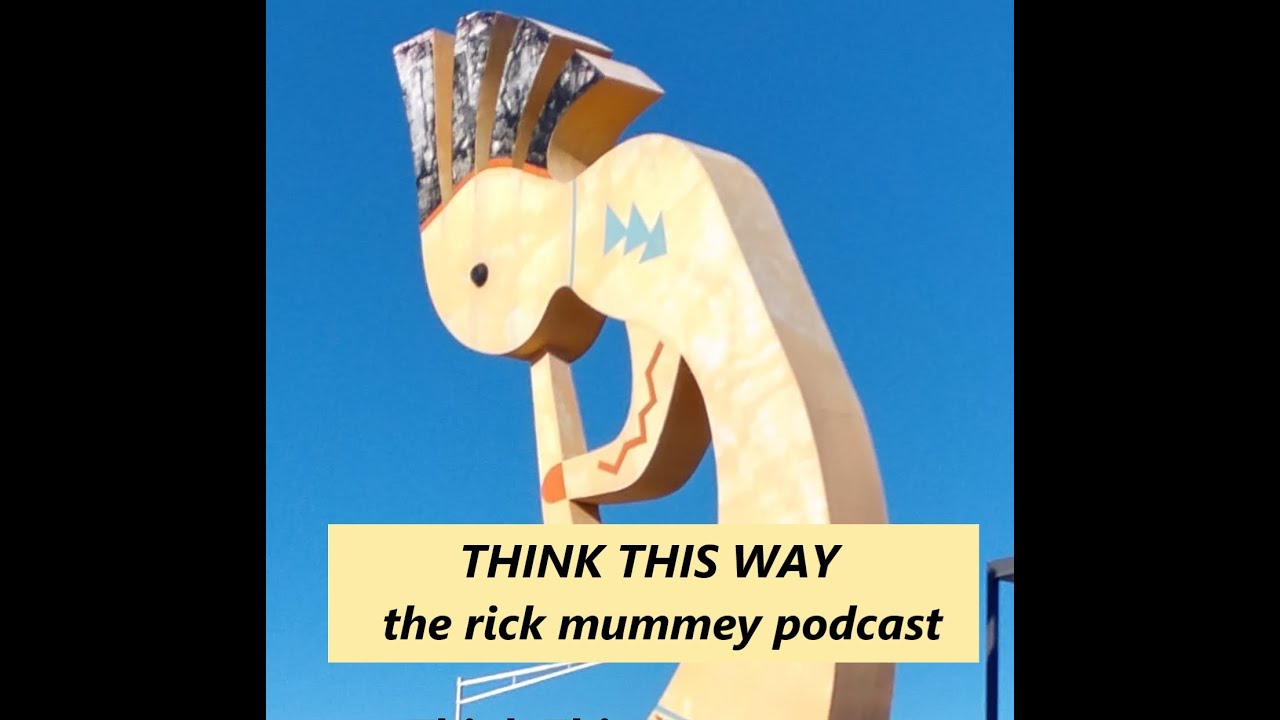 Think This Way: Rick Mummey Podcast w/ Chris June and Emily Larimer ...
