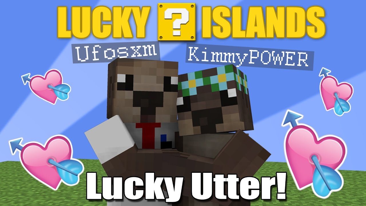 Lucky Utter! 💖 | Lucky Islands På Svenska - Med Ufosxm - YouTube