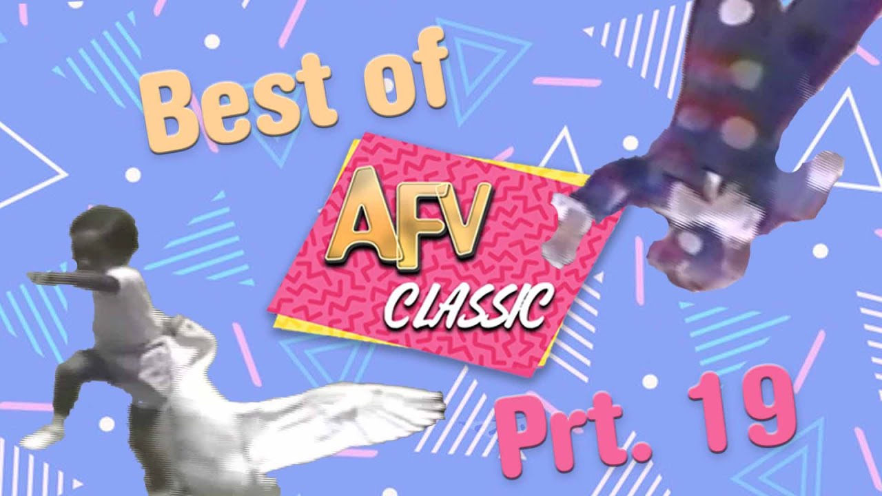 Best of AFV! | Part 19 | AFV Classic - YouTube