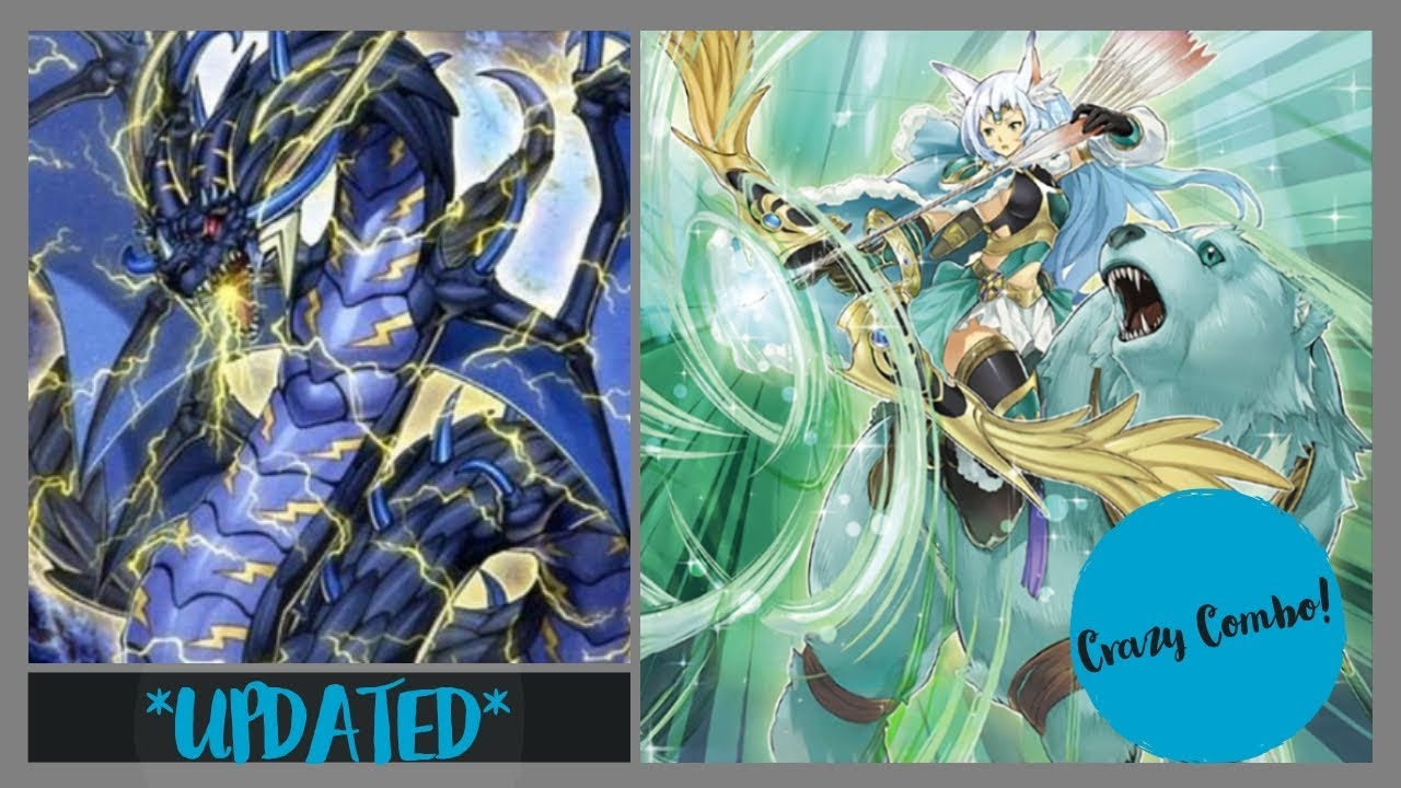 *UPDATED* Pure Thunder Dragon Deck Profile! + Insane New Combo! - YouTube