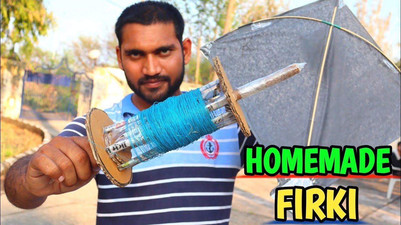 Make Firki at Home - Homemade Firki - Firki making tutorial - YouTube