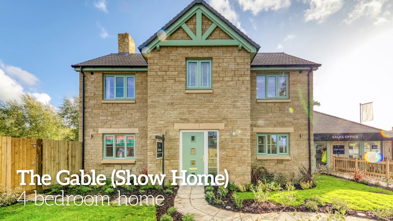 Discover Upbury Grange in Yetminster, Dorset - YouTube