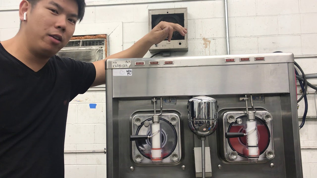 How to Prime a Taylor 340, 430, 342 & Similar Models | Slices ...