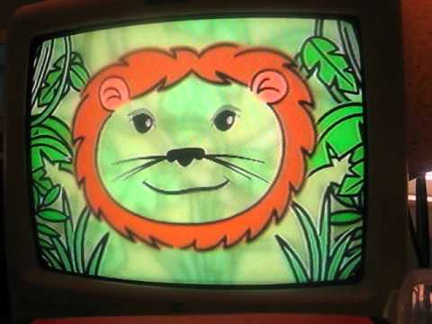 Nick Jr. Face in the Jungle - YouTube