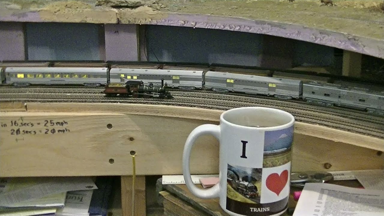 Programming the NCE Z14SR in an Atlas N-scale 4-4-0 - YouTube