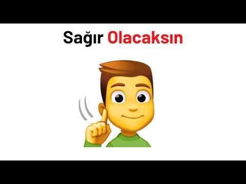 [bu video seni 5 saniye sağır yapar]