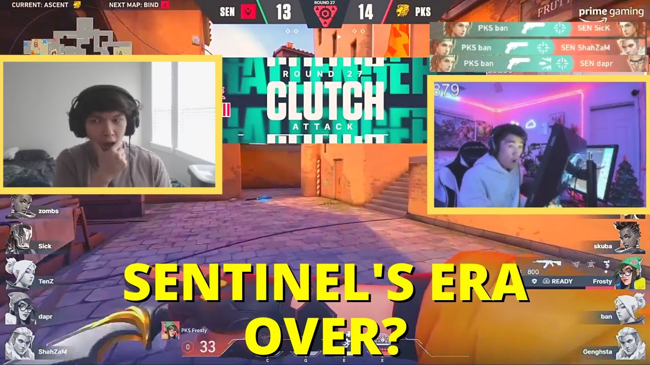 Valorant Pro scene is UNPREDICTABLE! Daily twitch recap #100 - YouTube