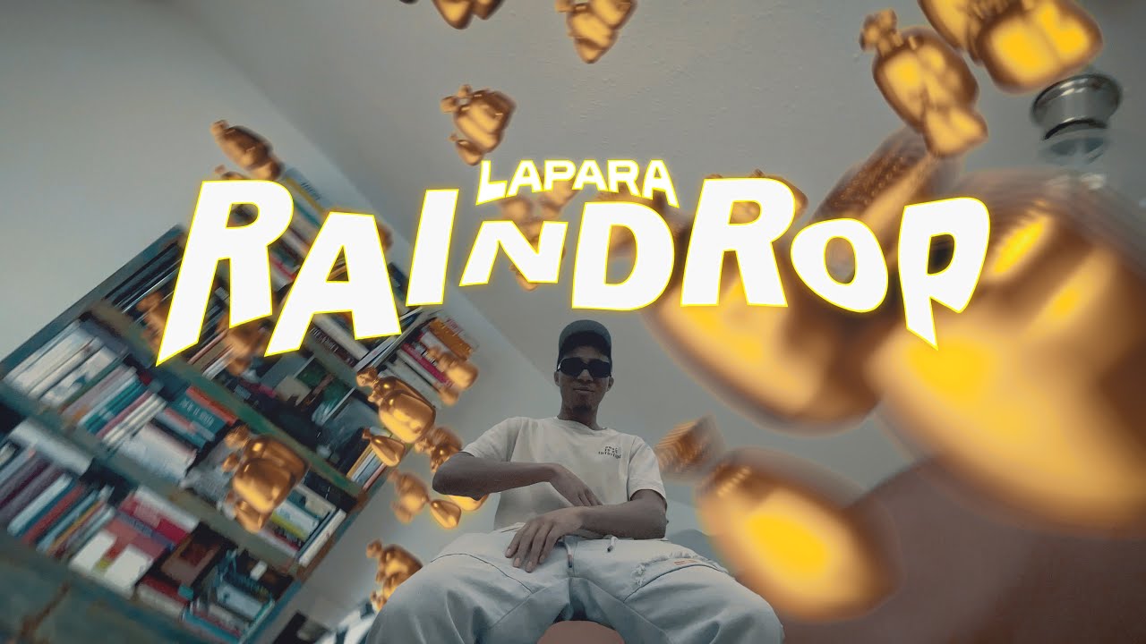 LAPARA - RAINDROP Prod. by Gu$ Beats (Official Video) - YouTube