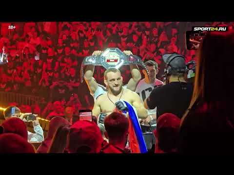 БЕЛАЗ vs РАГОЗИН: ЗАБИЛ и ЗАДУШИЛ / НЕВЕРОЯТНАЯ РАЗВЯЗКА на RCC
