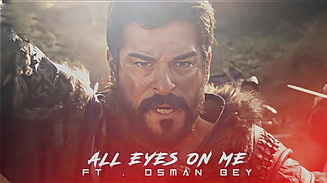ALL EYES ON ME FT . OSMAN | SIMPLE EDIT | #shorts - YouTube