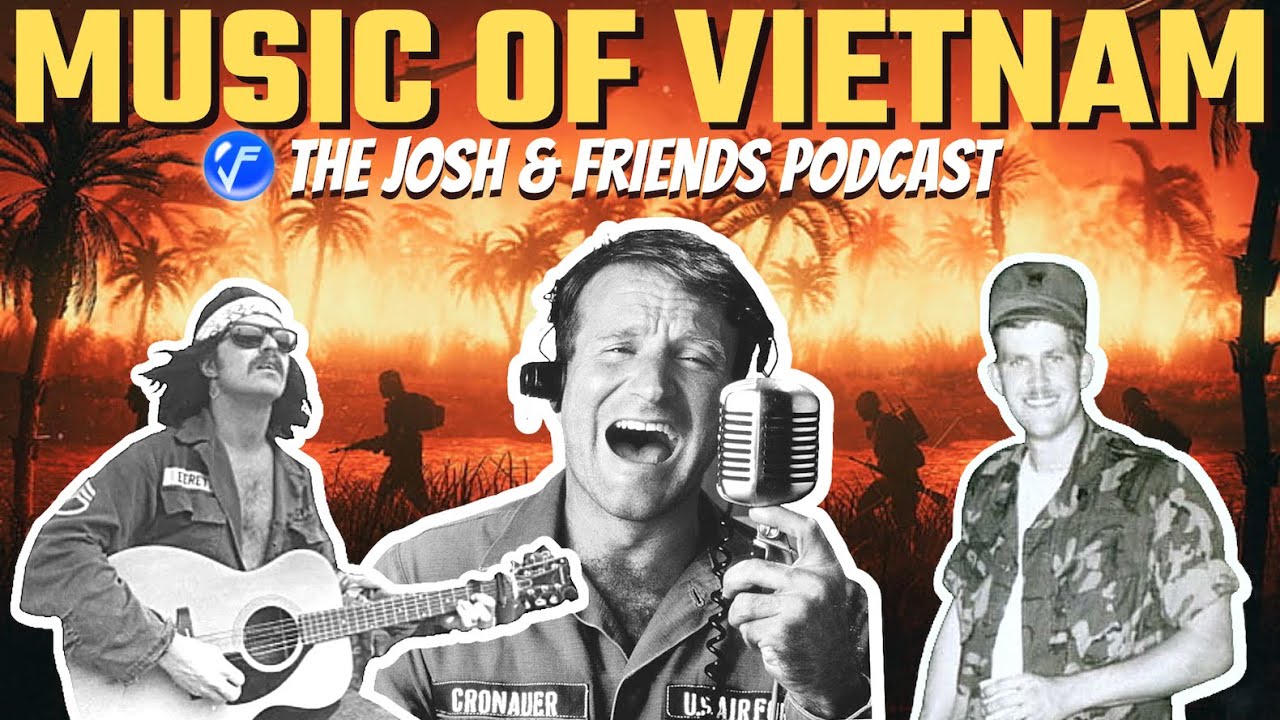 Music Of Vietnam | The War, The Bands & The Music (Feat. Lee Matlock, USMC)
