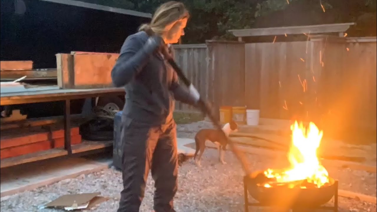Let’s chill out by the fire - YouTube