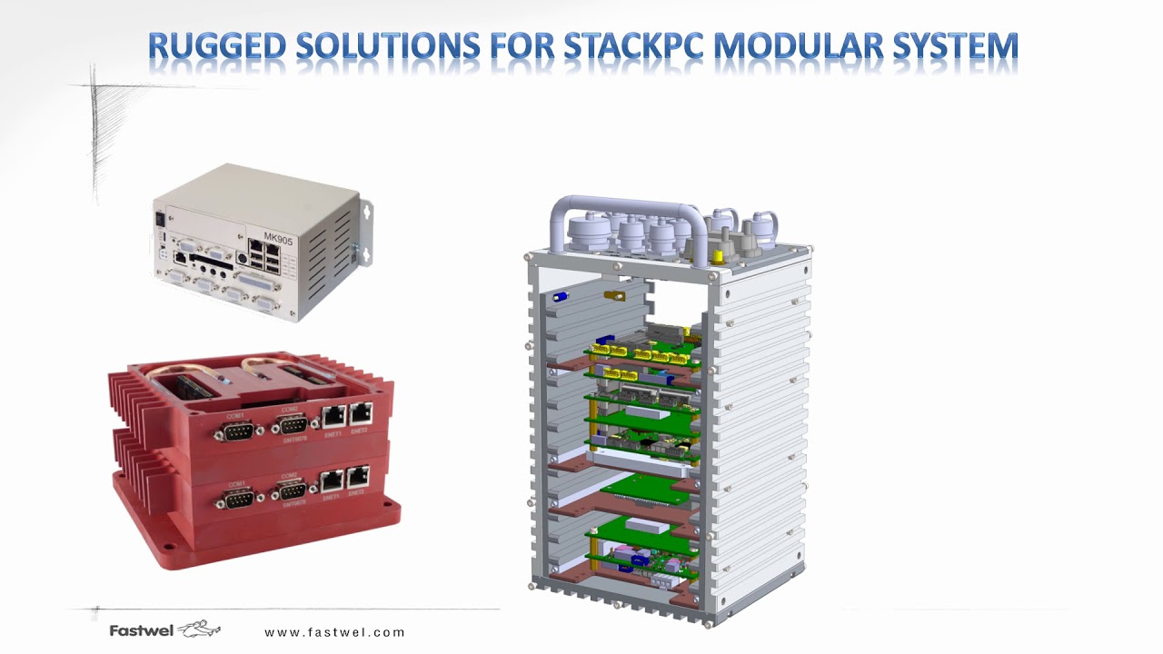 StackPC - New Solutions and Possibilities - YouTube