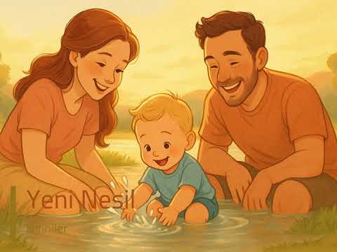 Yeni Nesil Ninniler - Sevgiyle Büyüsün – Bebekler İçin Anlamlı ve Duygusal Uyku Şarkısı #ninni