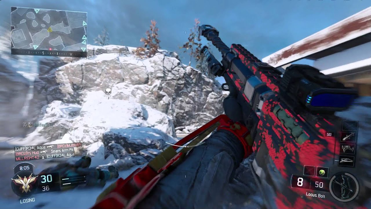 cod bo3: call of duty black ops 3 - YouTube