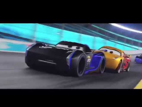 Cars 3 Final Race HD - YouTube