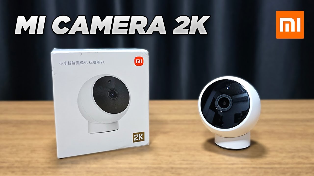 MI CAMERA 2K | Configuração Completa - Recursos - Testes - YouTube