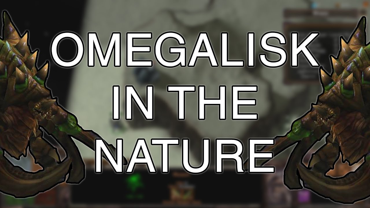 Omegalisk In The Nature | First Playthrough - YouTube