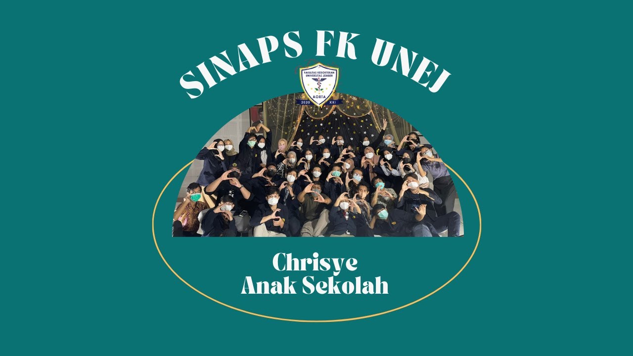 PENAMPILAN PUNCAK SINAPS [Flashmob - Anak Sekolah] - YouTube