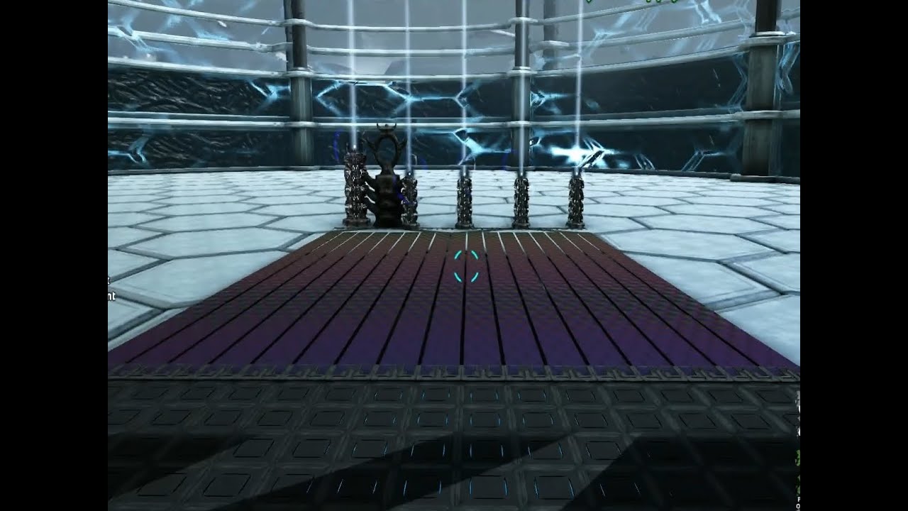 How to Build a Boss Arena - YouTube