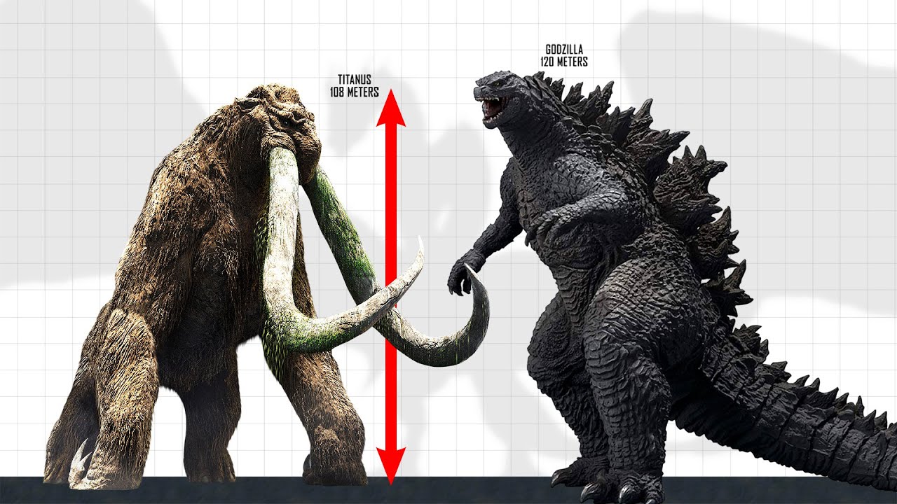 Leviathan Vs Godzilla