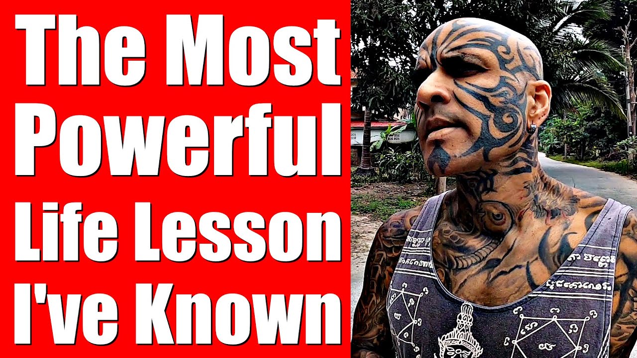 The Life-Lesson To Guaranteed Success In Relationships, Money, Career ...