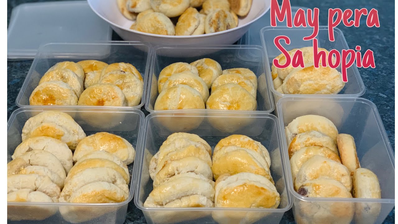 Hopia the best/How to make hopia//Extra income - YouTube