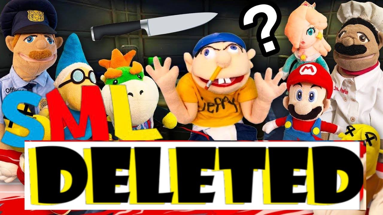 SML IS GETTING DELETED - YouTube