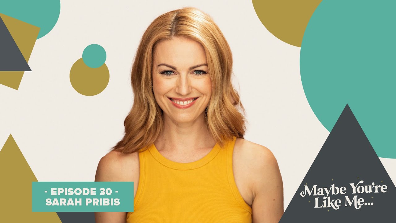 Ep 30 - No Favorites Picked - Sarah Pribis - Actress, Host - YouTube