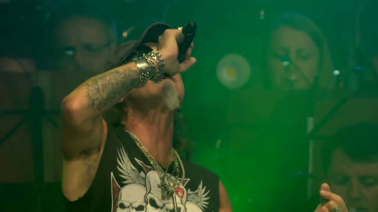 Accept - Breaker OFFICIAL LIVE - YouTube