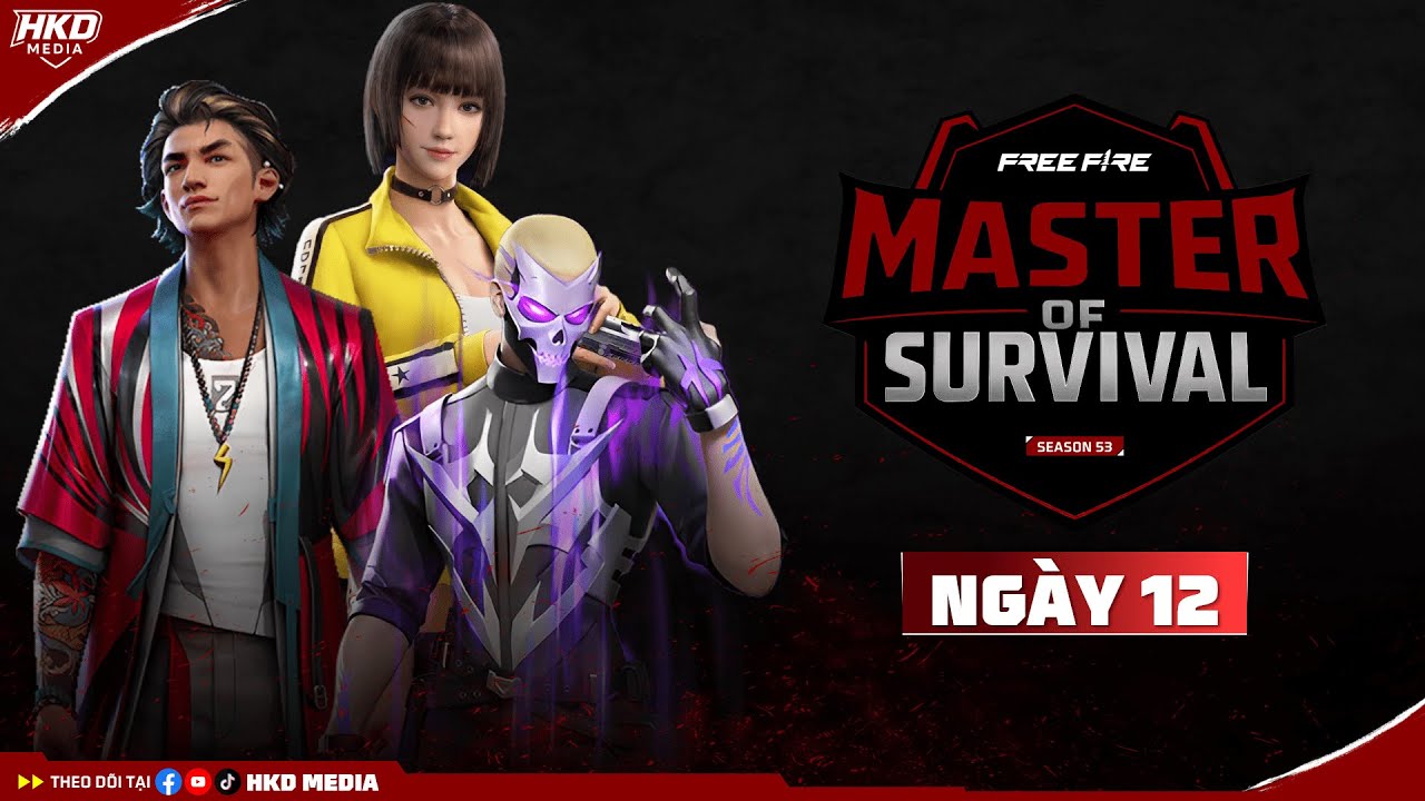 🔴[MOS 53] NGÀY 12 - VÒNG LOẠI 2 | BẢNG 3 & BẢNG 4 | CORE STAR ĐỤNG ĐỘ ...