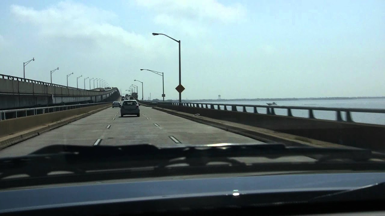 Seaside Heights Bridge.mts - YouTube