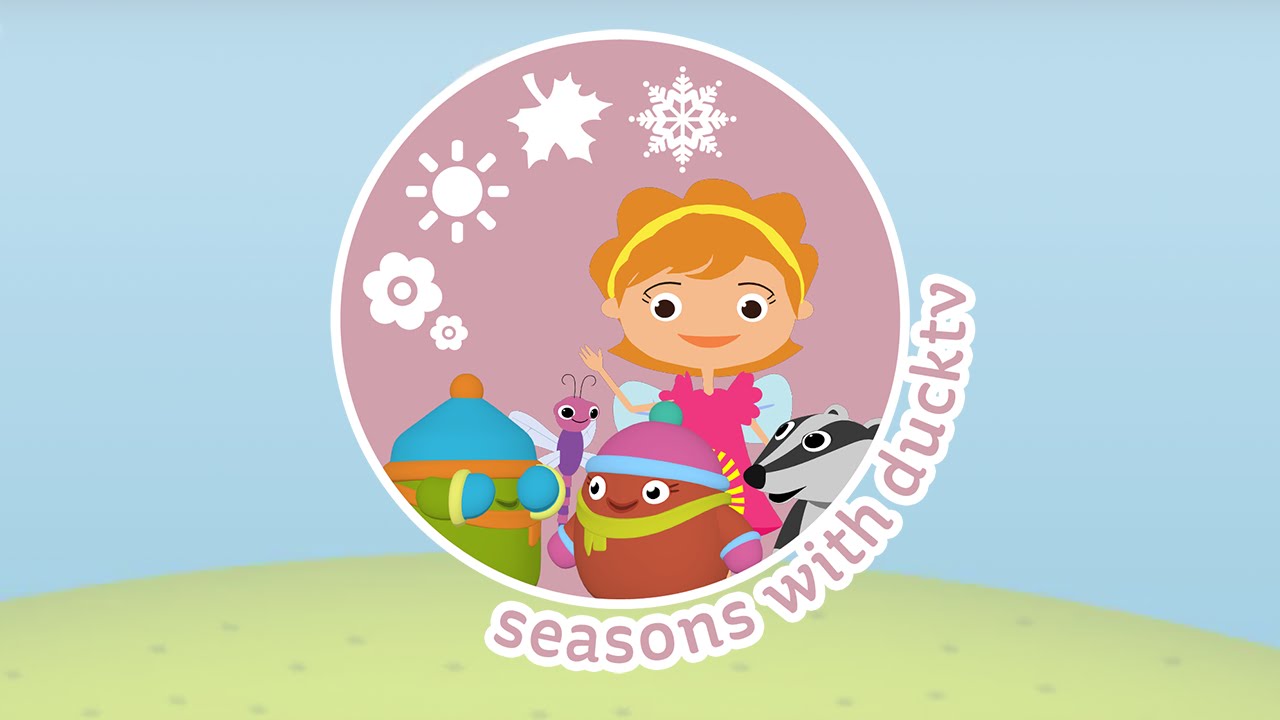 Color Magic | 19 | Spring on ducktv | ducktv - YouTube