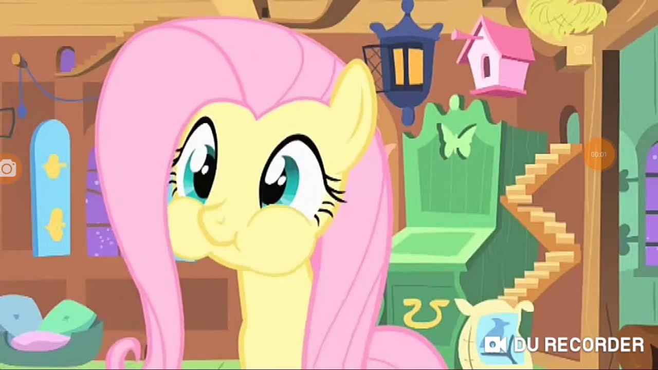 I doubt that Fluttershy is a burp master ROFL XD 😂😂😂😂😂 - YouTube