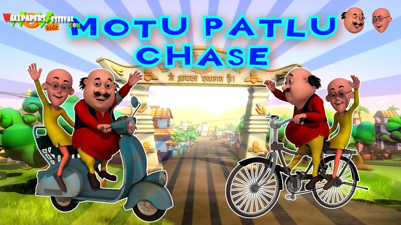 motu patlu new episode | motu patlu cartoon | Chotu ki Car - YouTube