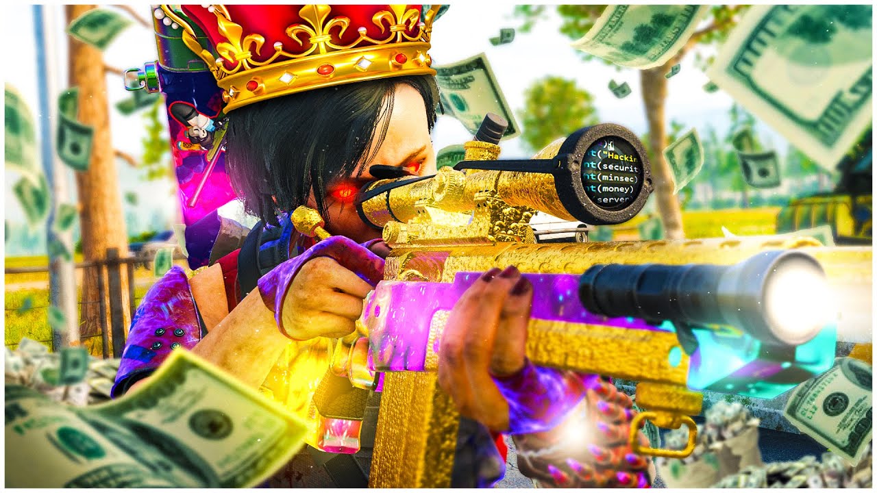 I Destroyed Rymms, Depv, ARCN, and Zephy in a $2,500 Sniping Tournament ...