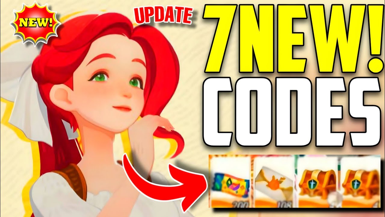 ⚠️MARCH UPDATE⚠️ AFK Journey New Redemption Codes 2025 - AFK JOURNEY Redeem Codes🔥 - YouTube