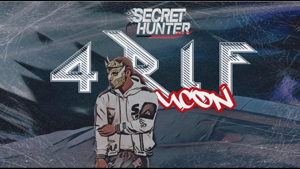 4RIF mode caster!!! #secrethunter #executiverp #exeracer - YouTube