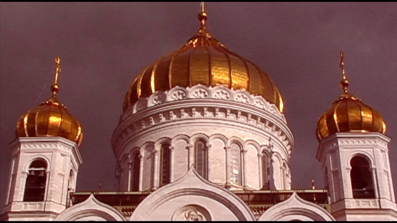 Robert Rossi - "Kremlin 2" (Moscou - Russie) - YouTube