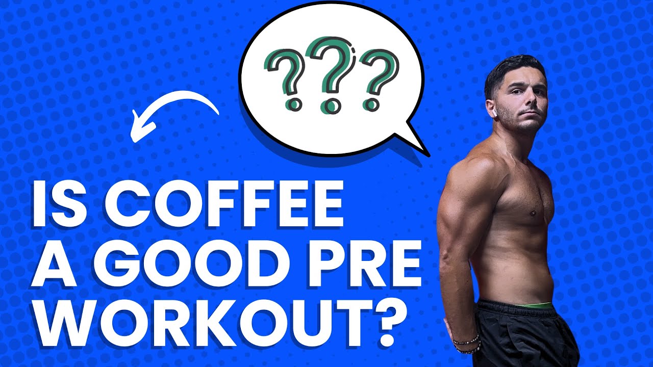 IS COFFEE THE GOAT PRE WORKOUT??? - YouTube