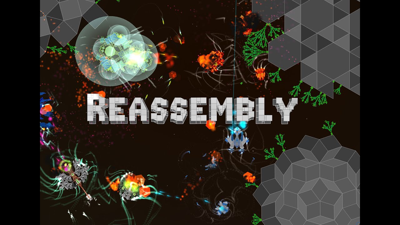 Reassembly Gameplay [PC HD] [60FPS] - YouTube