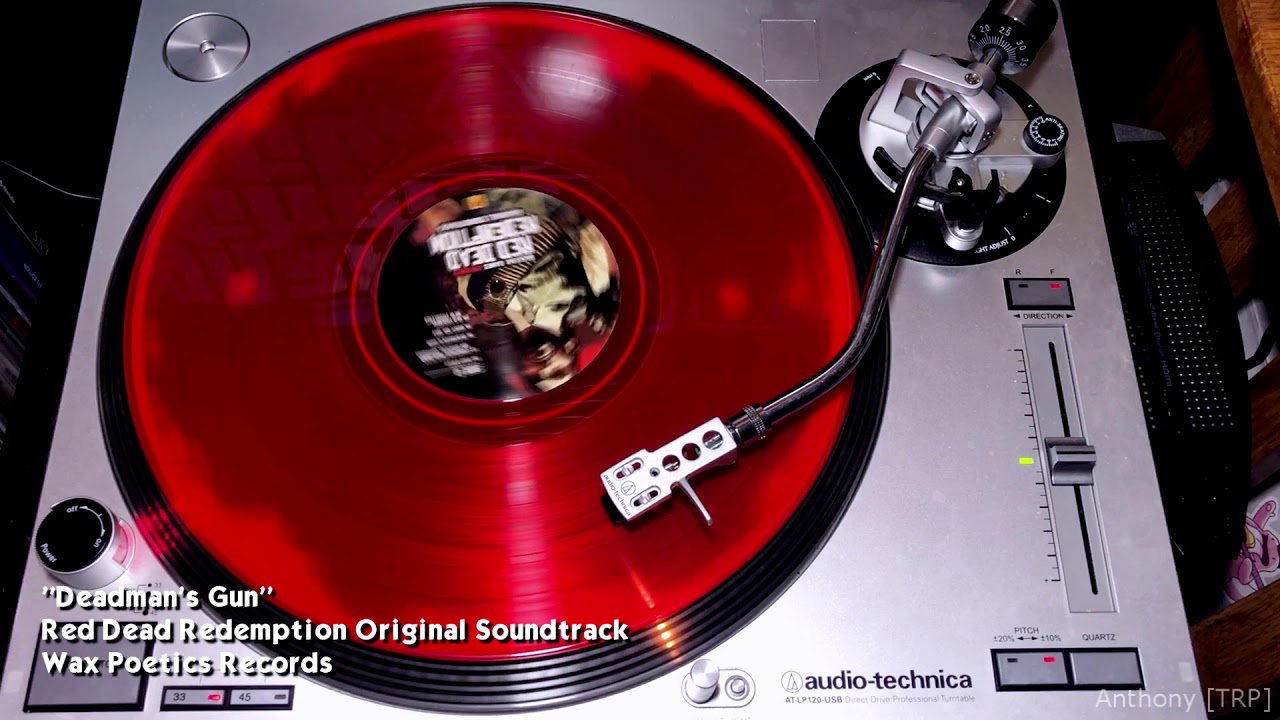 Red Dead Redemption Original Soundtrack: Side D | Vinyl Rip (Wax ...