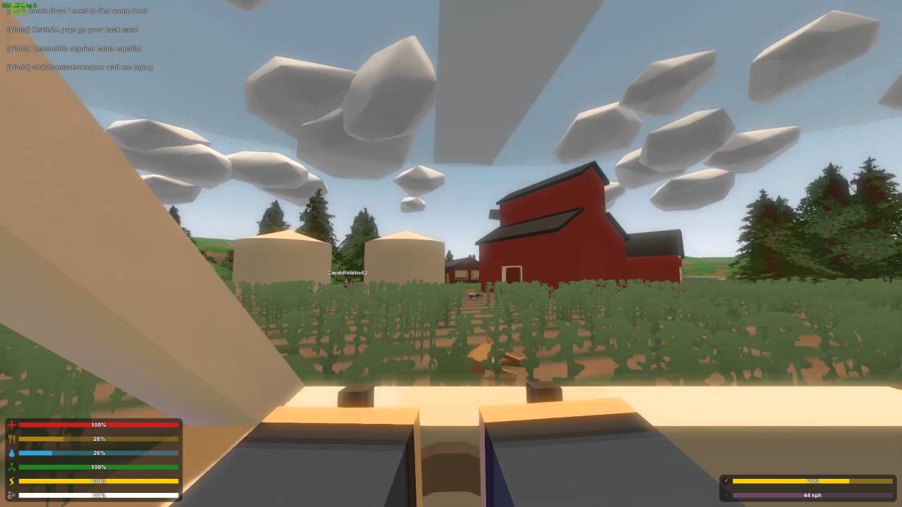 Unturned : we are such bad people - YouTube