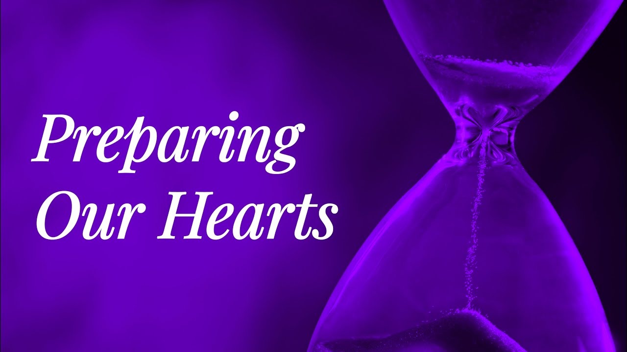 Preparing Our Hearts: Follow Me! - YouTube