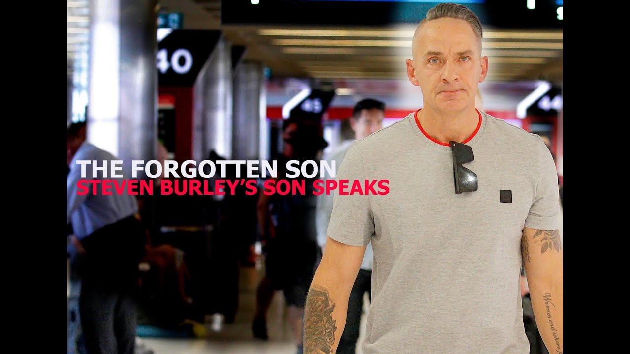 MAFS Steve Burley's son unleashes - "I'm more of a man than you'll ever ...