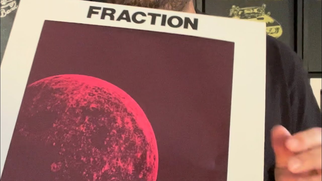 FRACTION - MOON BLOOD is coming soon… - YouTube