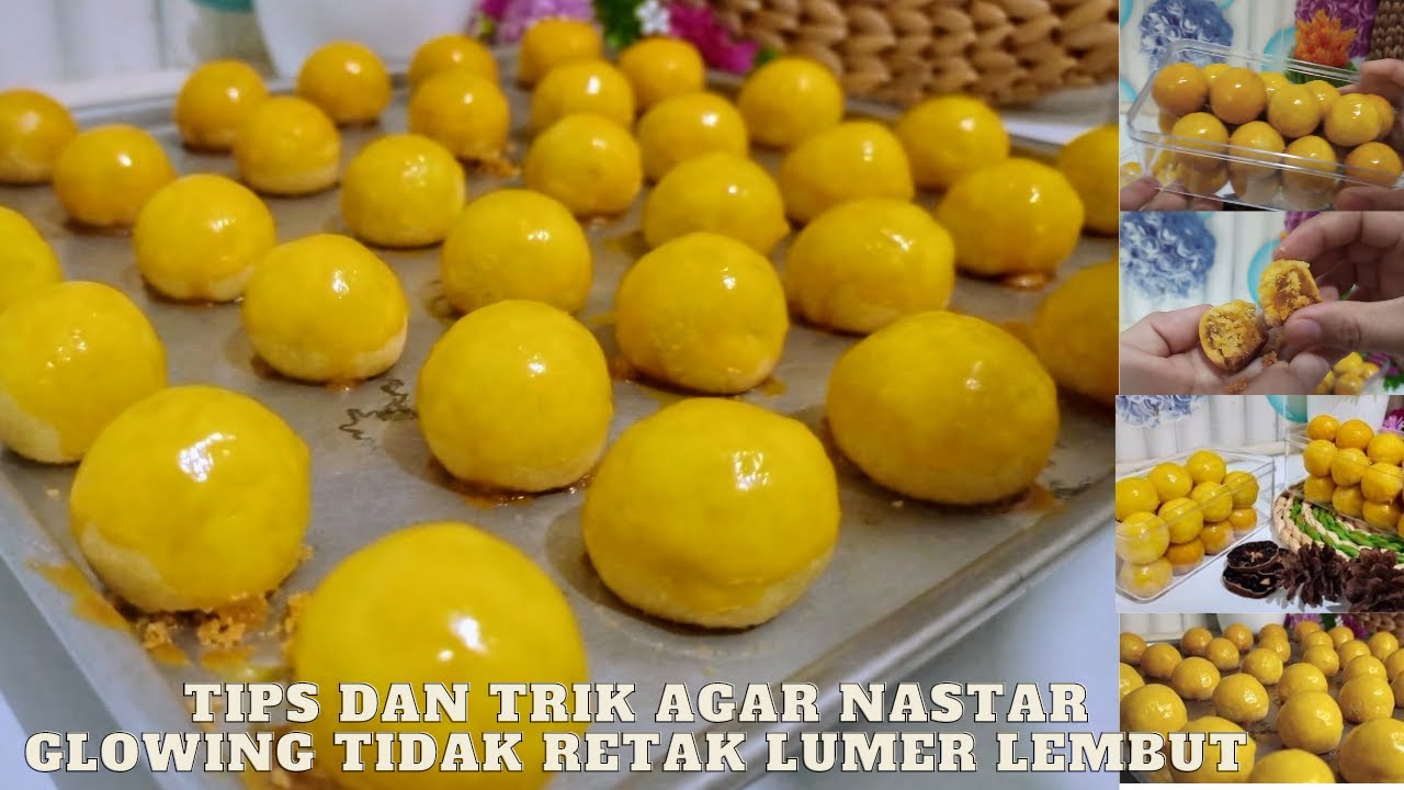 RESEP NASTAR ANTI GAGAL GLOWING MULUS TIDAK RETAK NGEPRUL LUMER LEMBUT ...