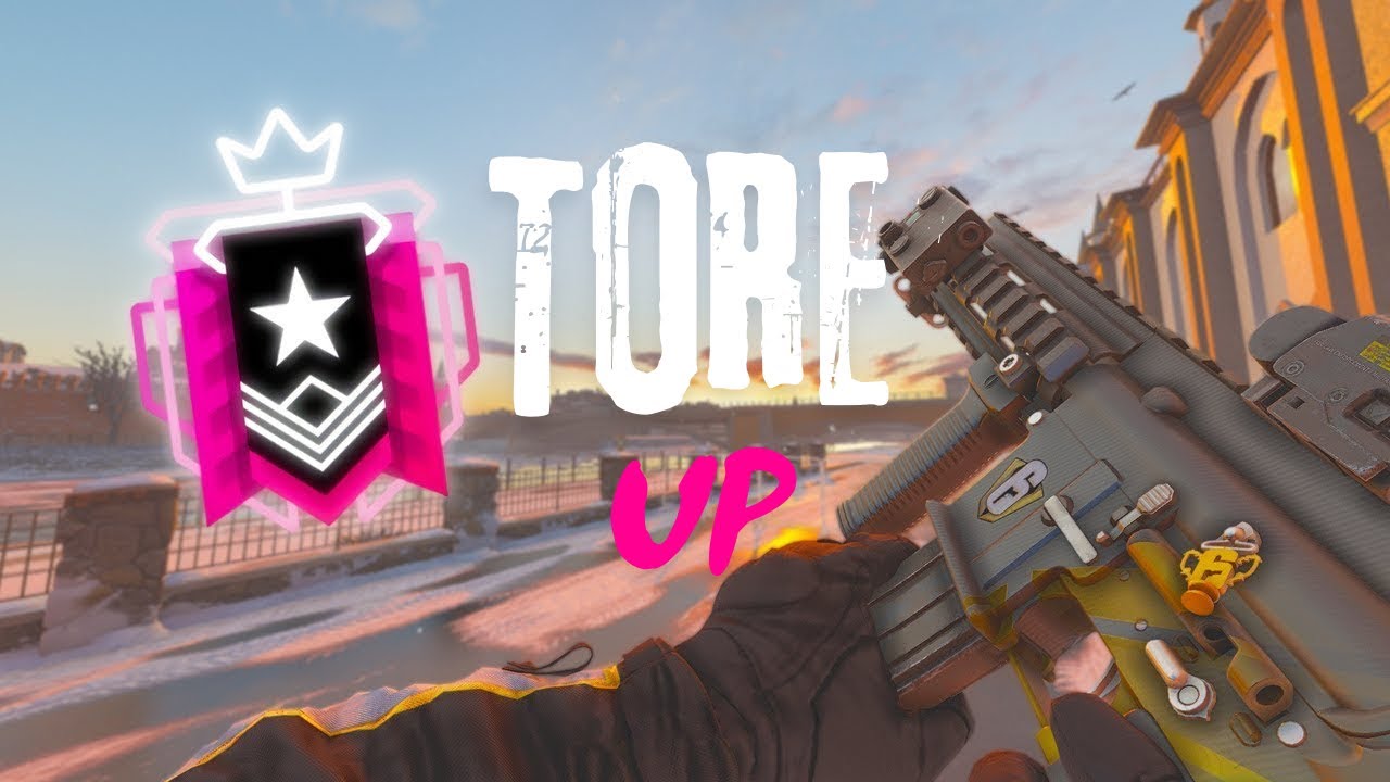 TORE UP💣 - (R6 montage) - YouTube