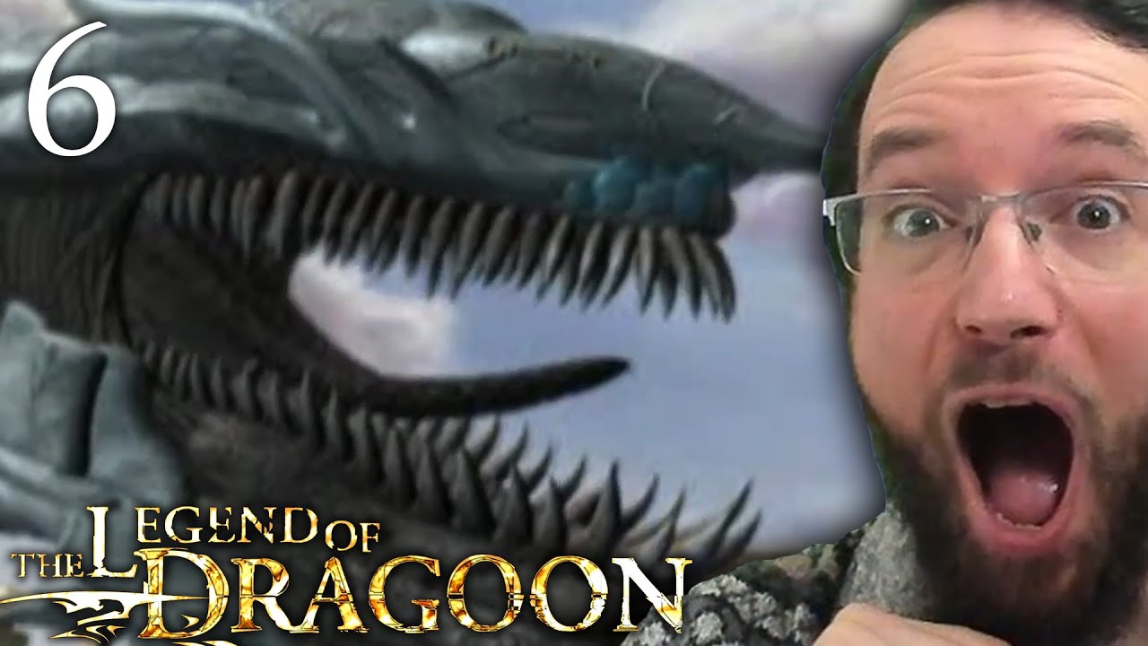 Dragon Attack! Legend of Dragoon Part 6 | First Playthrough - YouTube