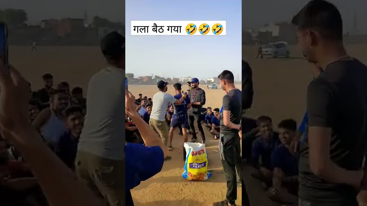 Gwalior mela ground mp police physical #mppolicephysical - YouTube